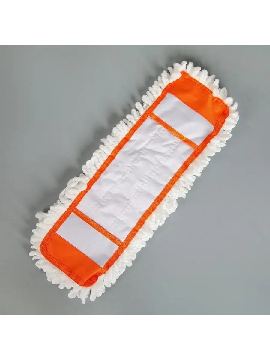 Многофункциональная микрофибровая насадка для швабры