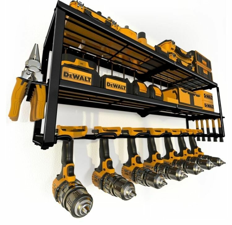 Органайзер полка для инструментов , 20x66x31 CM