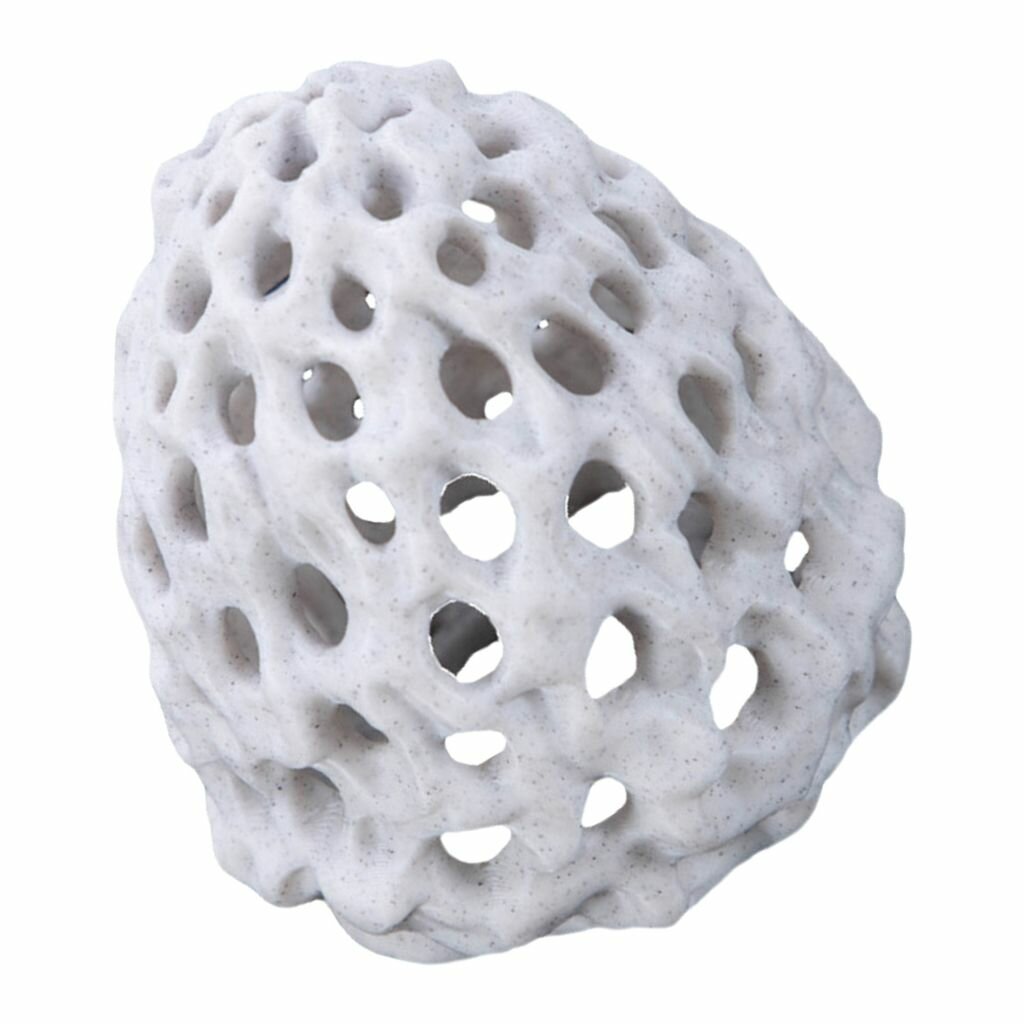 Многофункциональный домик для креветок, скрывающий гнездо