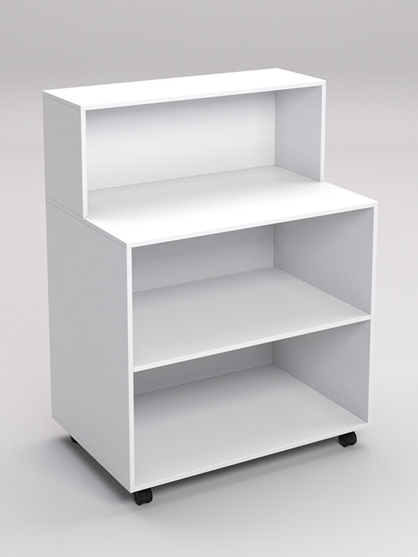 Барная стойка "промо" №1, Белый. Производитель товара - компания Westcom.