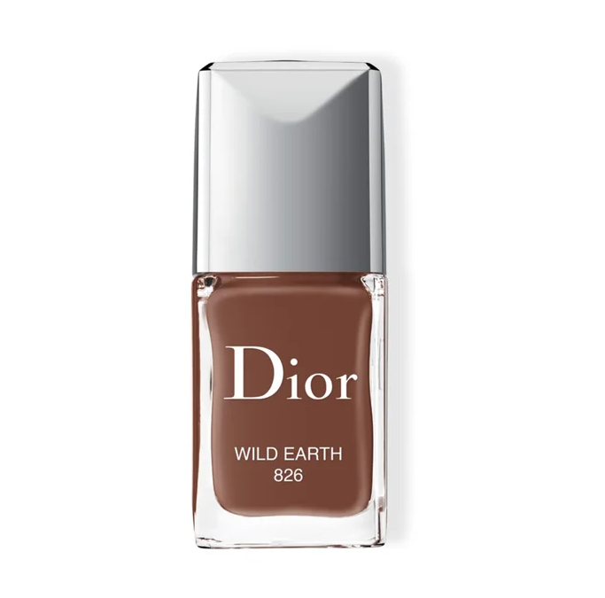 Лак для ногтей Dior Vernis 10 мл 826 Дикая планета Wild Earth