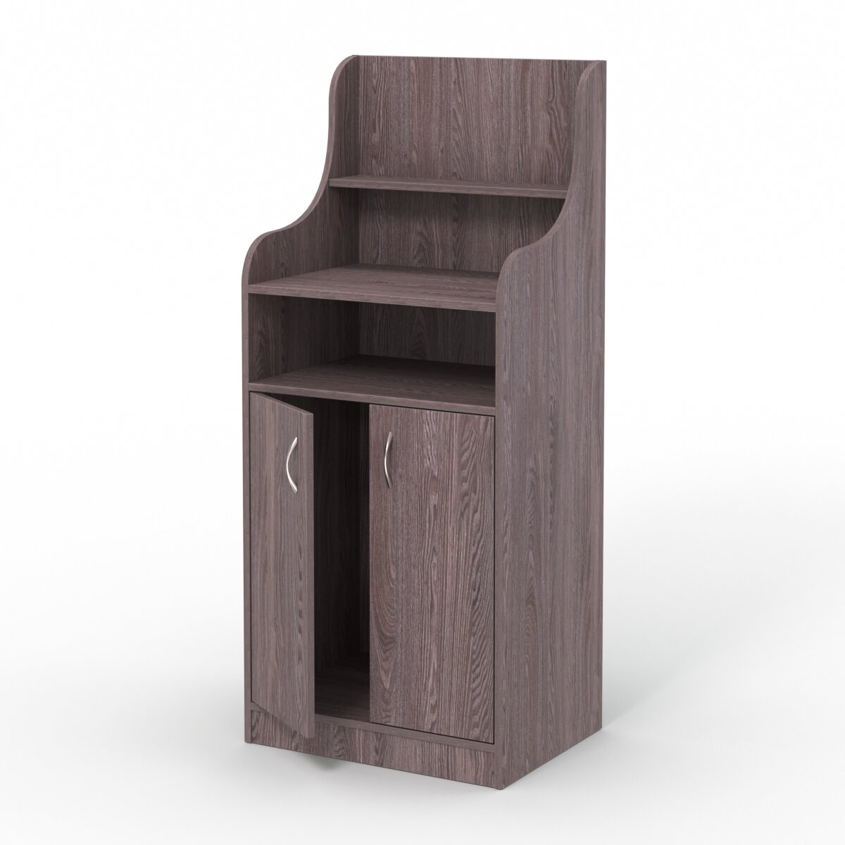 Станция официанта №7-600, Ясень Анкор темный - U31105. Производитель товара - компания Westcom.