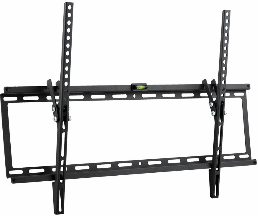 Кронштейн Kromax IDEAL-2 черный 32-90" max.50кг VESA 600x400 наклон