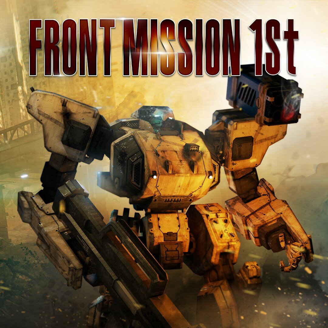 Игра FRONT MISSION 1st: Remake для Xbox - Цифровой код для Microsoft Store