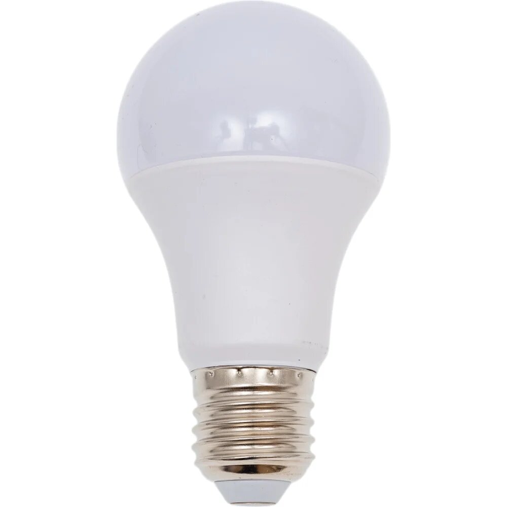 Светодиодная лампа Volpe LED-A60-9W/4000K/E27/FR/SLS UL-00008775