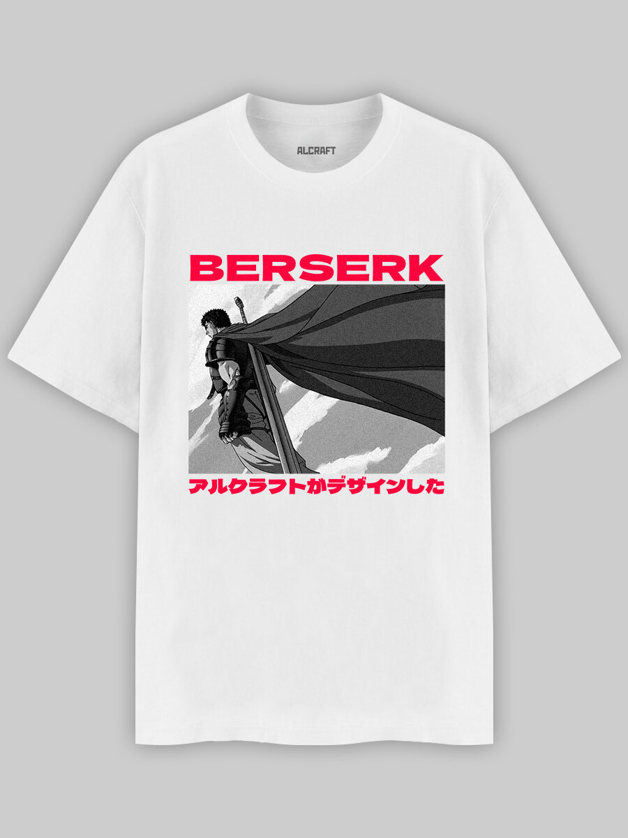 Футболка BERSERK collecton