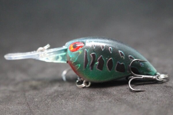 Crankbait Wobble, 6 см, 5 г, C770X76