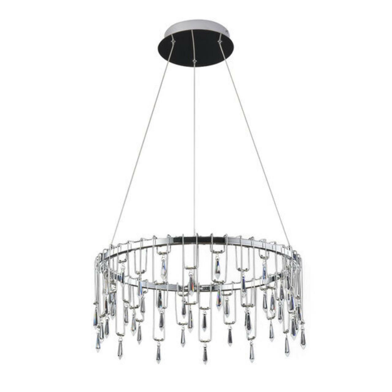 Подвесная люстра Divinare ROTONDO 1019/02 SP-70