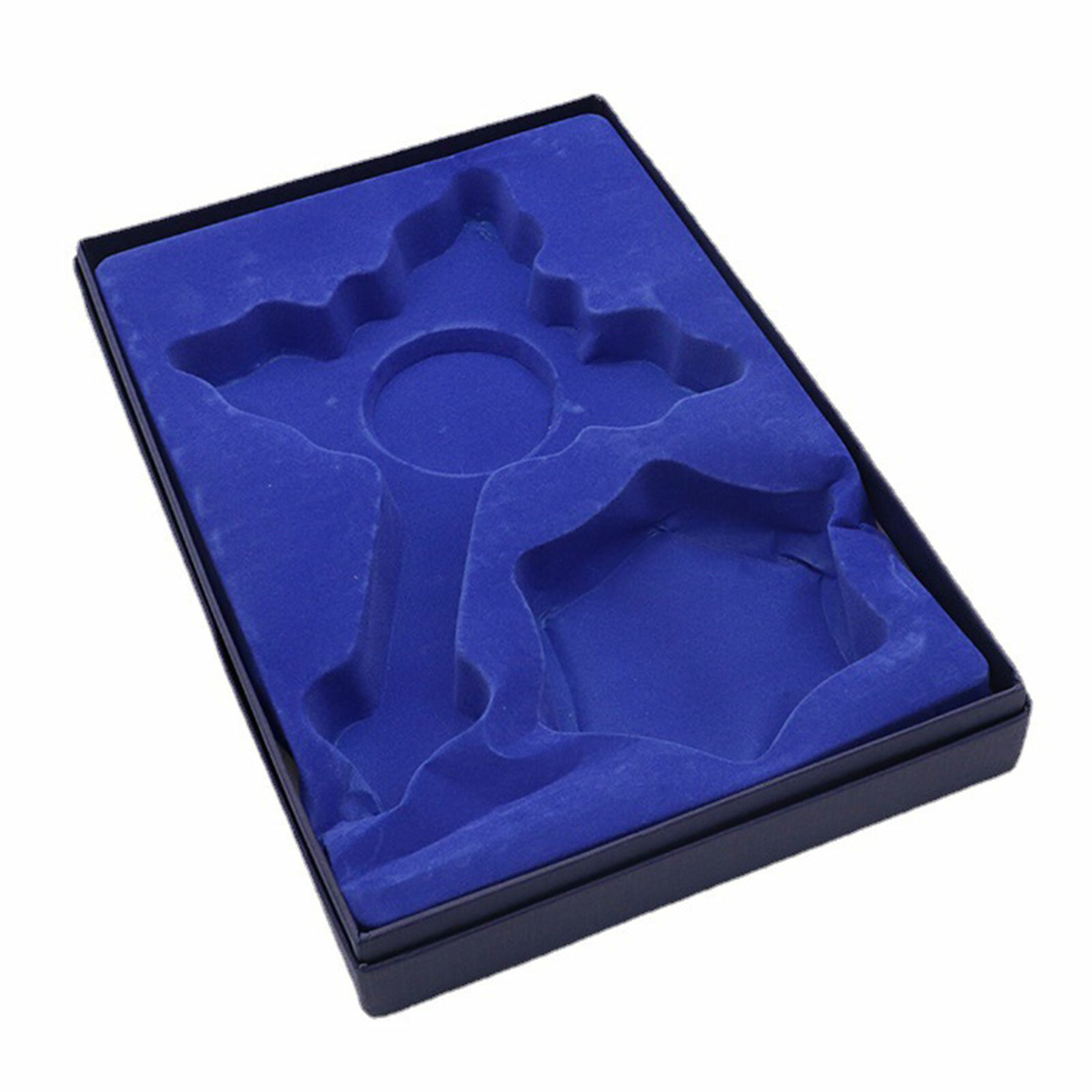 Коробка для демонстрации и хранения подвесок и ожерелий на свадьбу, Рождество, День благодарения, День рождения