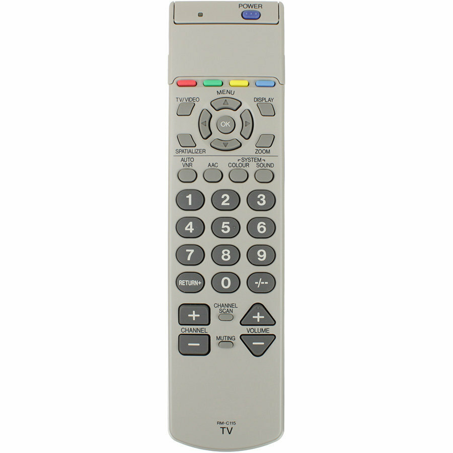 Пульт к JVC RM-C115