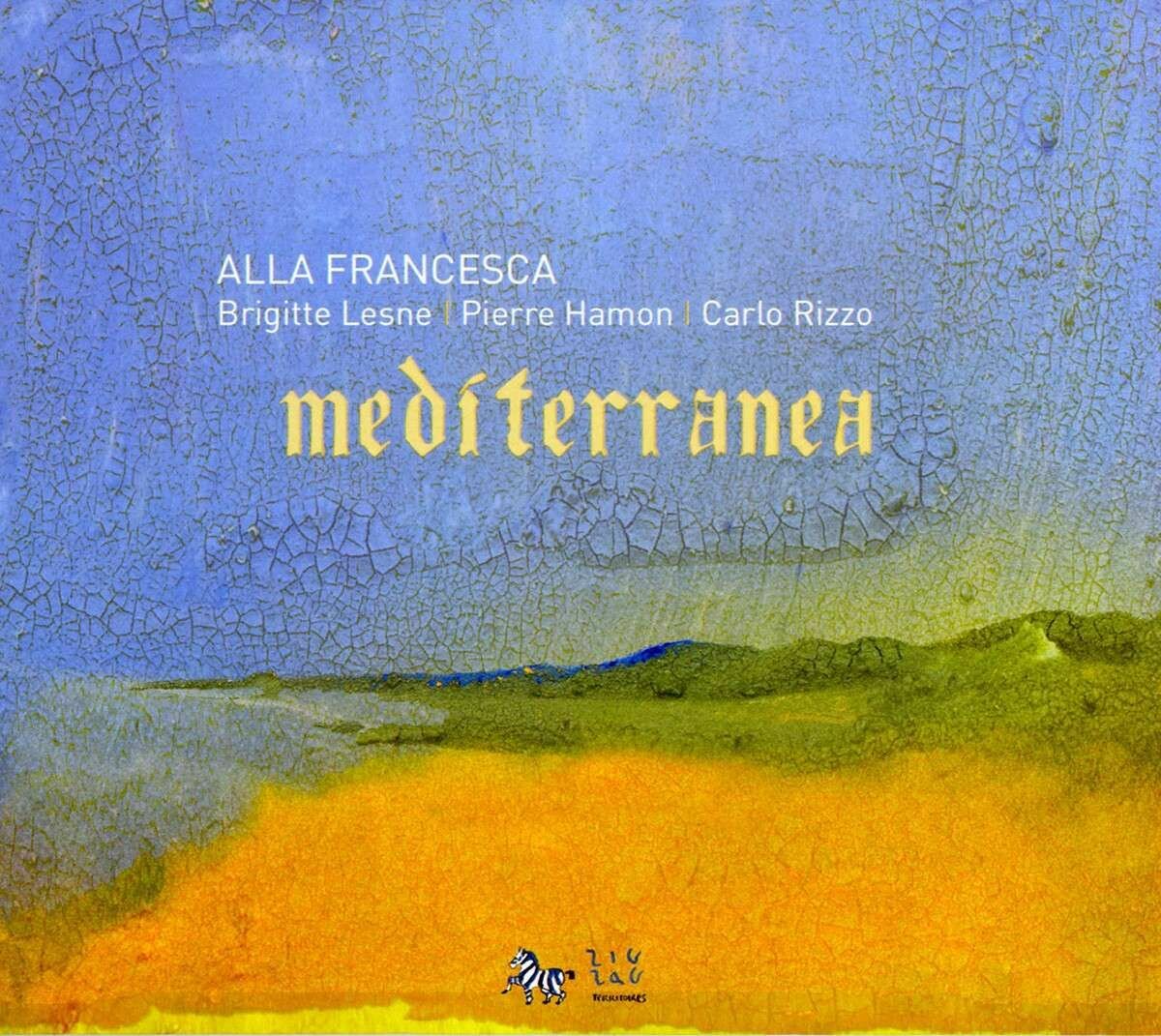 Диск Mediterranea (1 CD)