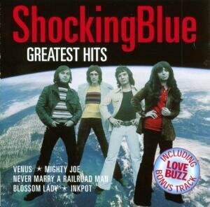 Диск Shocking Blue: Greatest Hits (1 CD) — фото 1