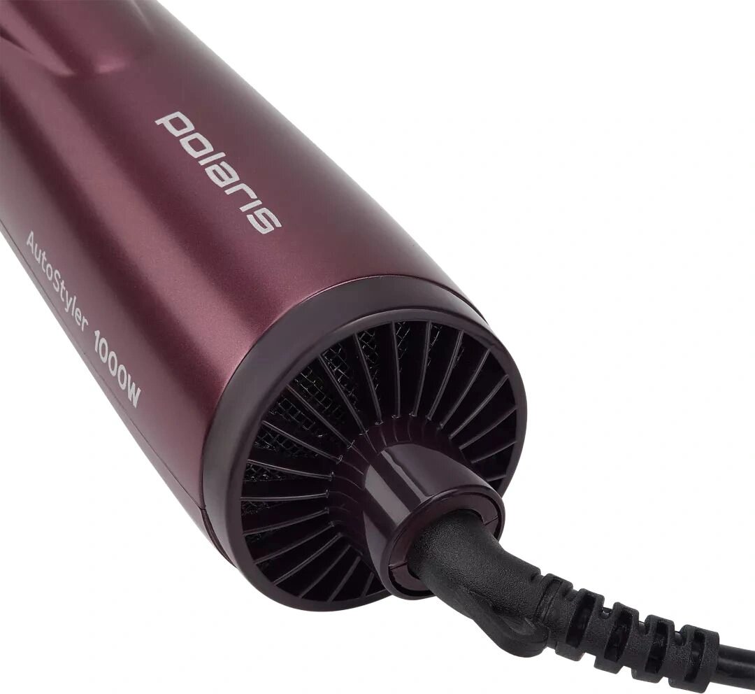 PHS 1020RK / Фен-щетка Polaris PHS 1020RK, 1000Вт, лиловый