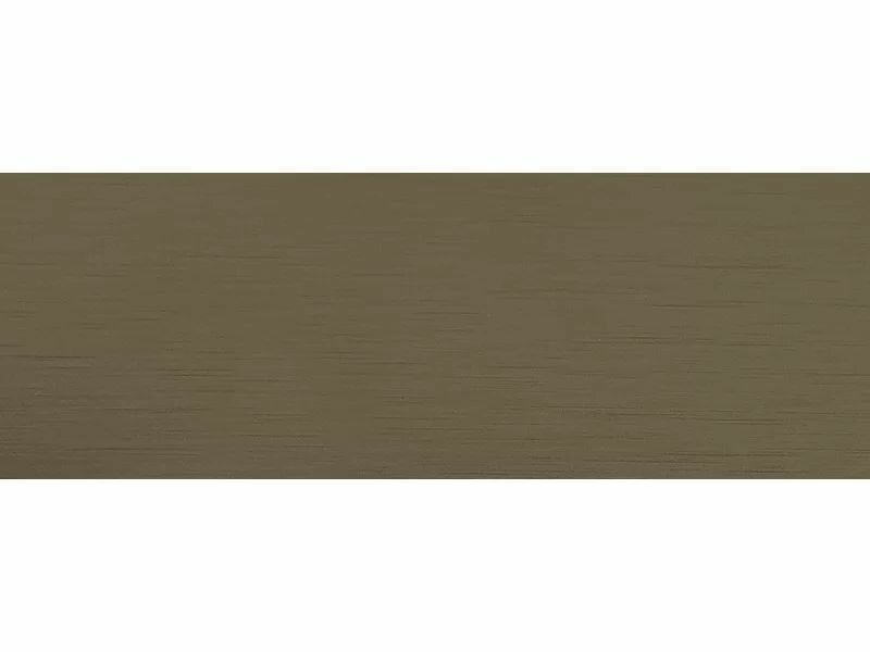 Кромка ABS матовая 22х1 мм, пикассо INOX 394, 5 метров