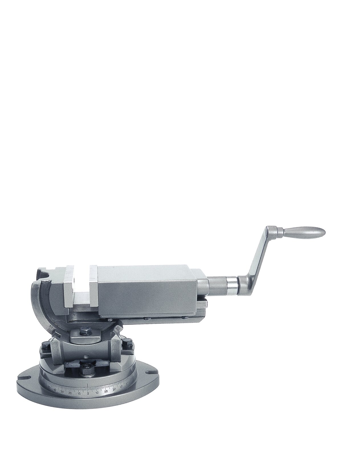 Тиски Jet Lift Wilton станочные прецизионные трехосевые