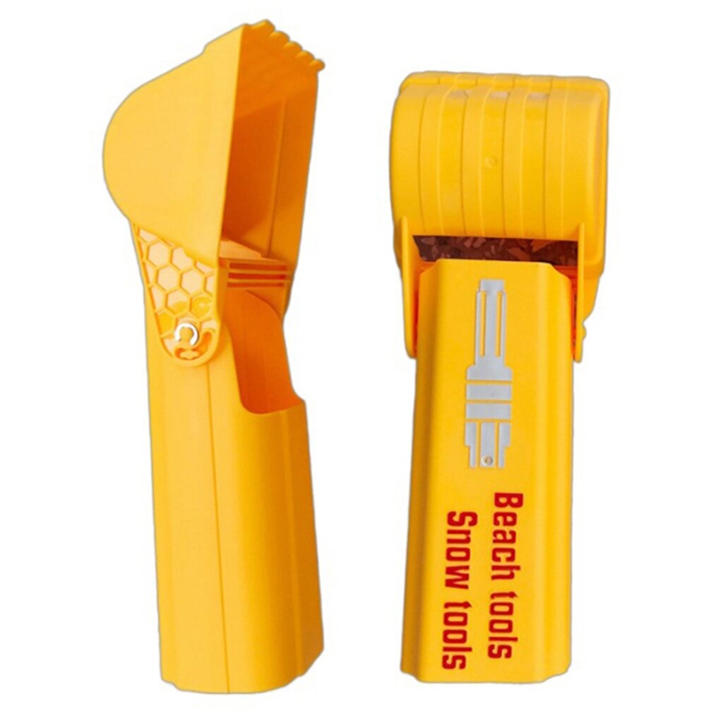 Большая копающая рука, копающая песок, инструменты для копания, игры в песке и воде, уличные детские игрушки на пляже