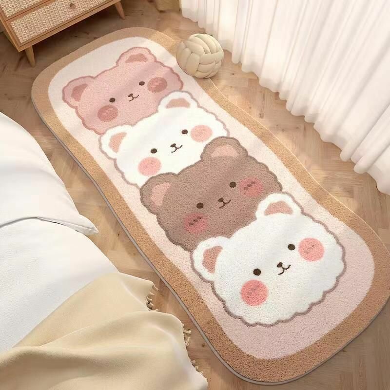 Коврик прикроватный