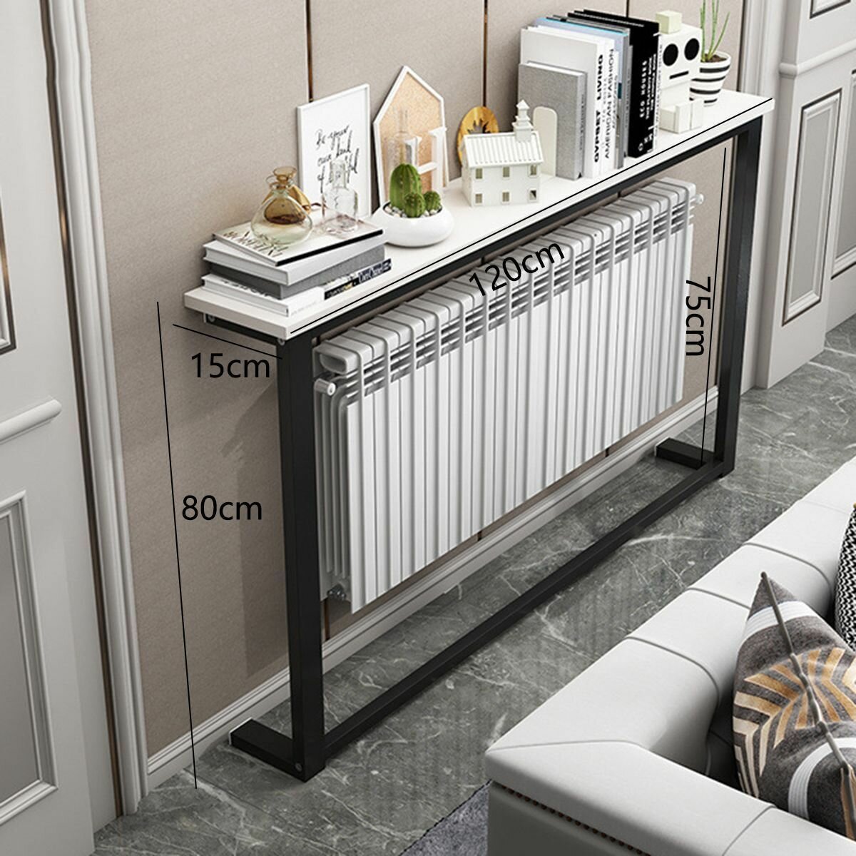 Рамка декоративная для печи