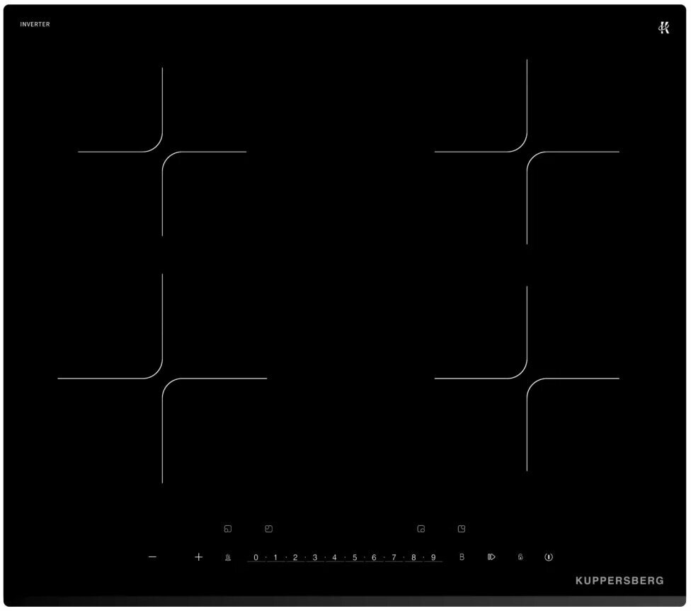 Индукционная варочная панель Kuppersberg ICI 609