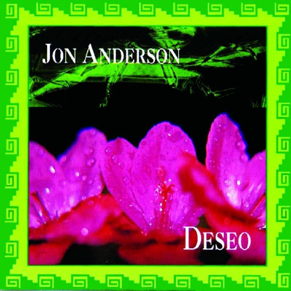 Диск Jon Anderson - Deseo (1 CD)