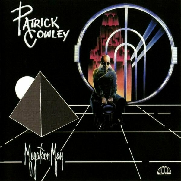 Диск Patrick Cowley: Megatron Man (1 CD) — фото 1