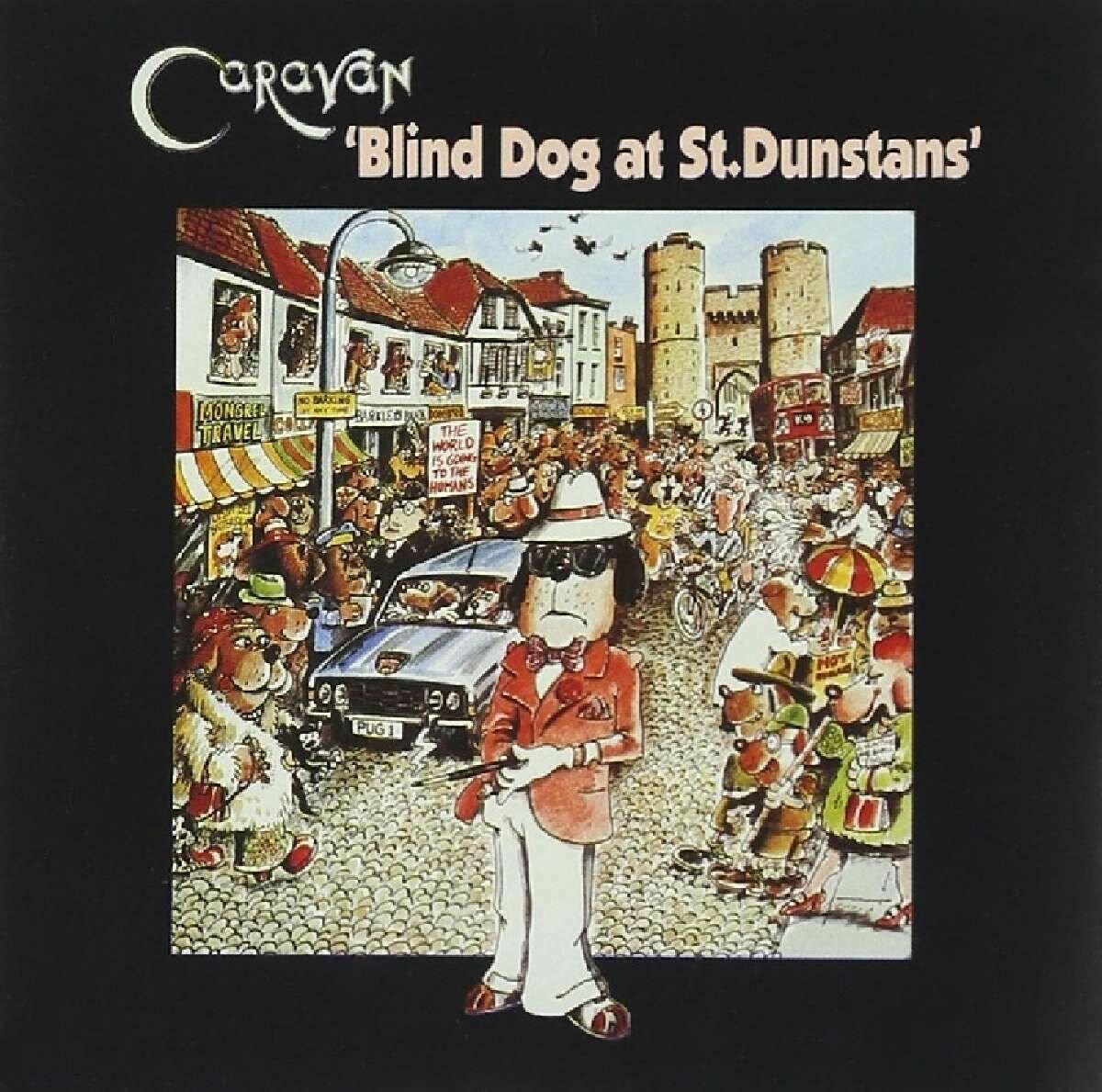 Диск Caravan - Blind Dog At St. Dunstans (1 CD)