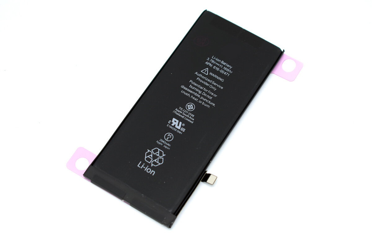 Аккумулятор для iPhone XR 2942mAh