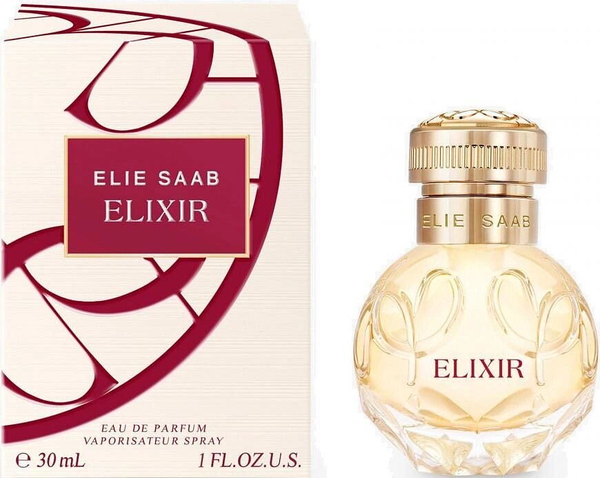 Elie Saab Elixir 30 мл, Парфюмерная вода женская
