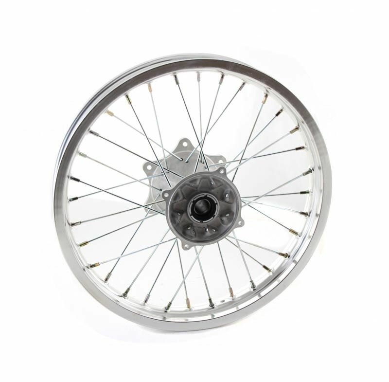 Диск 19"х2,15 задний диск. торм. аллюминий, Kayo (Кайо) K6-R на мотоцикл, питбайк, эндуро.