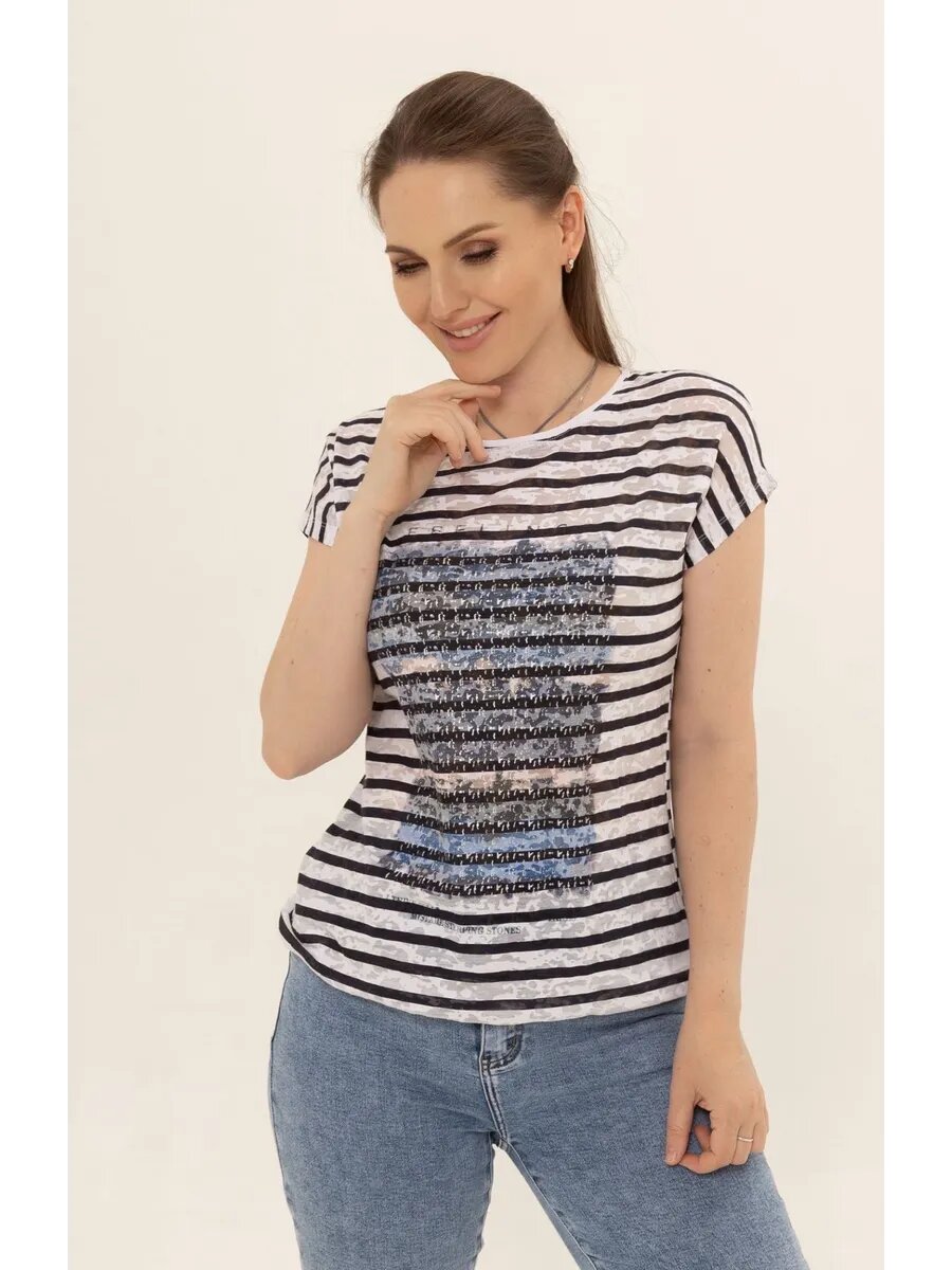 Блуза весна-лето