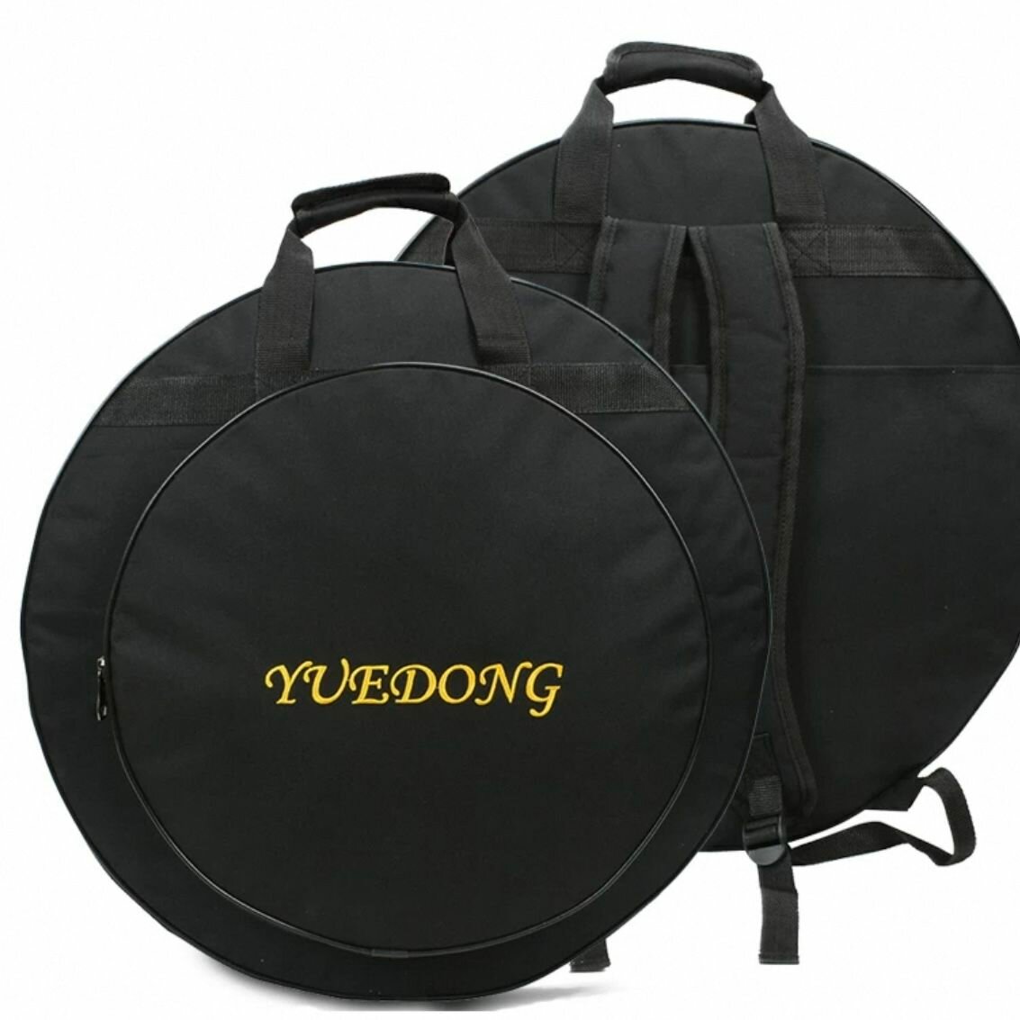 Утепленный чехол для барабанных тарелок Утолщенный на 20 дюймов