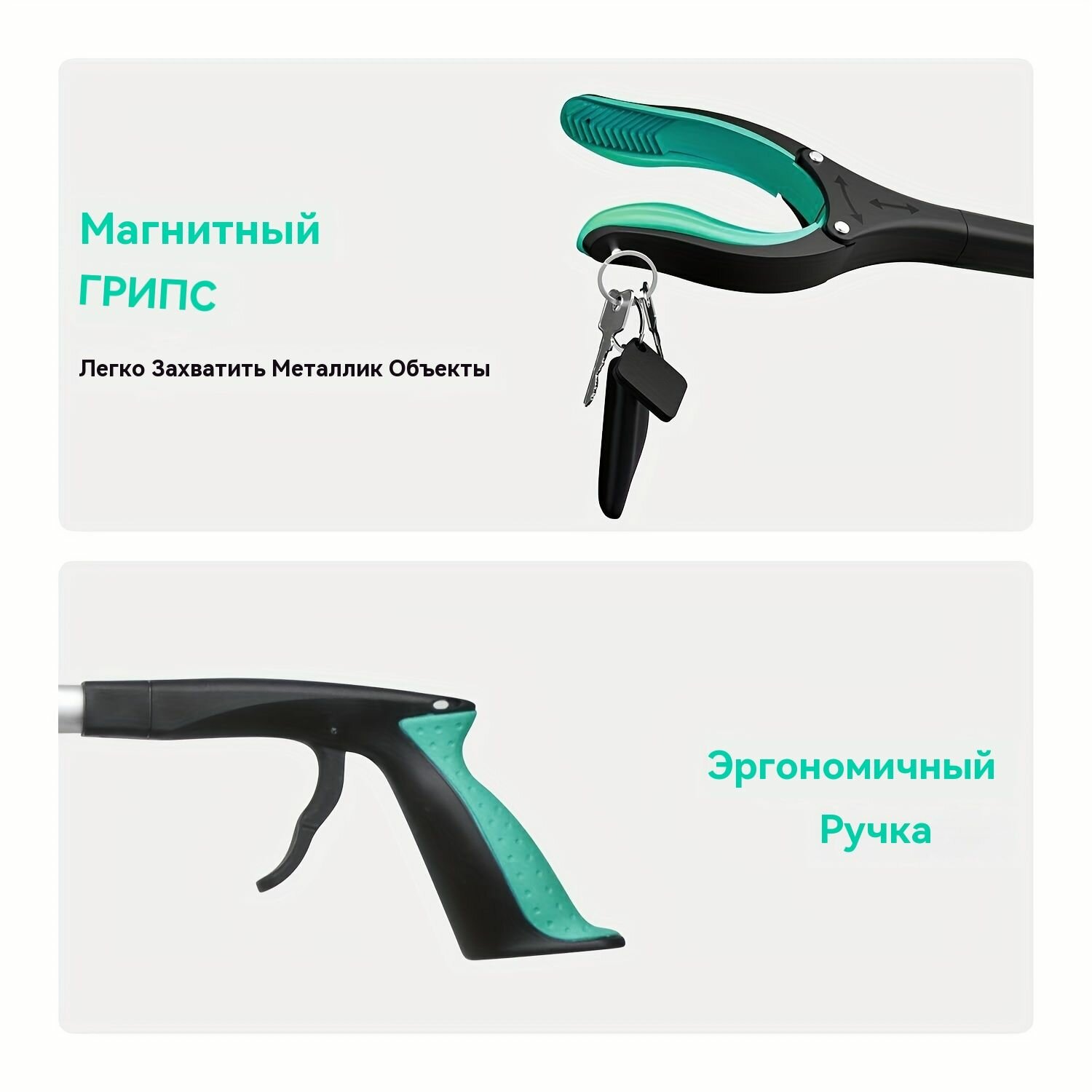 Щетка с совком — фото 1