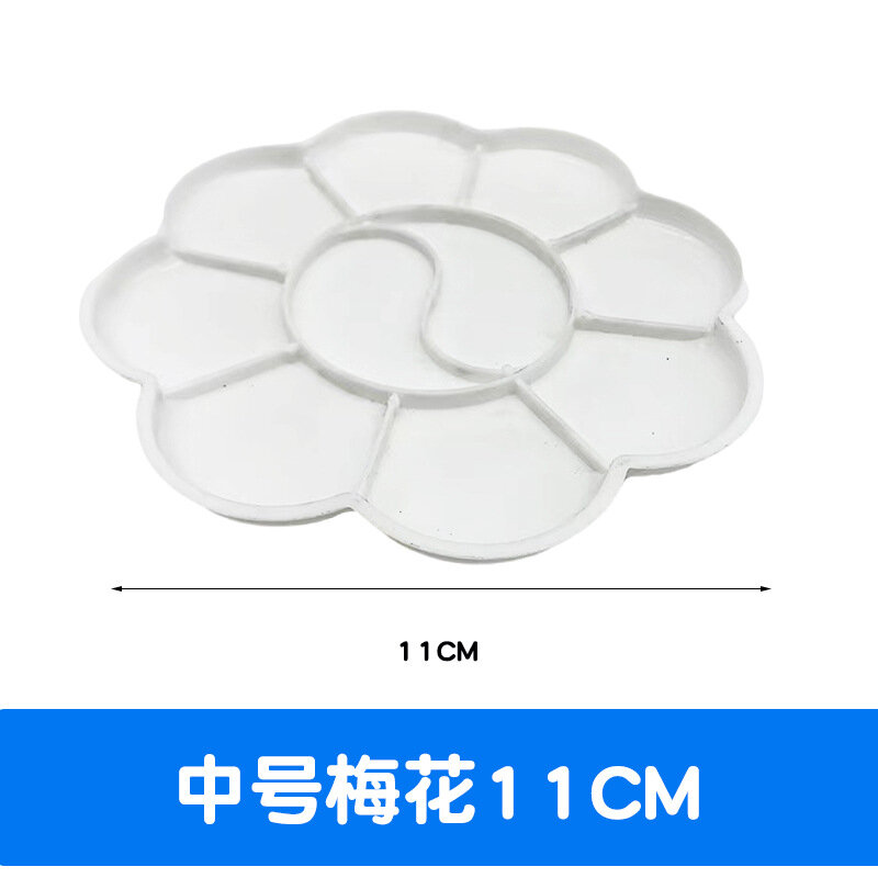 Набор акриловых красок "Нежа", 12 цветов, для виниловых кукол