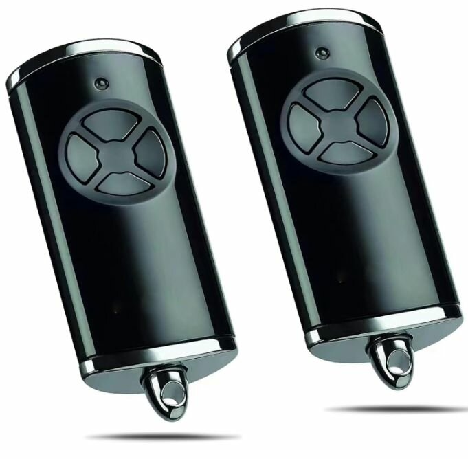 2stuck Ручной передатчик для гаражных ворот 868,3 МГц hormann bs HSM4 HSE2 HS1 HS4 HS5 HSZ1 HSZ2