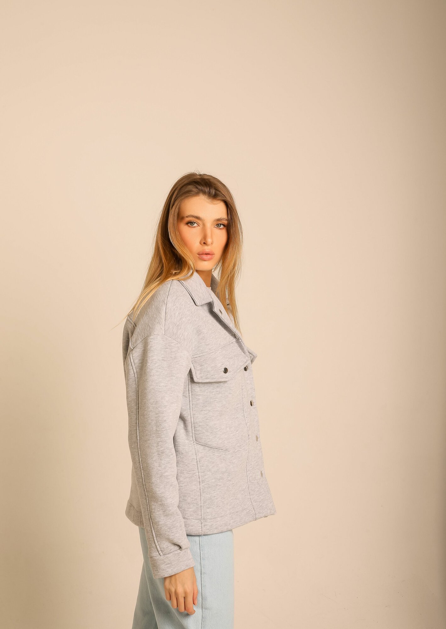 Куртка Весна-лето 2025