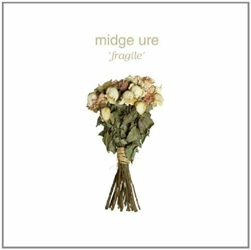 Диск Midge Ure: Fragile (1 CD) — фото 1