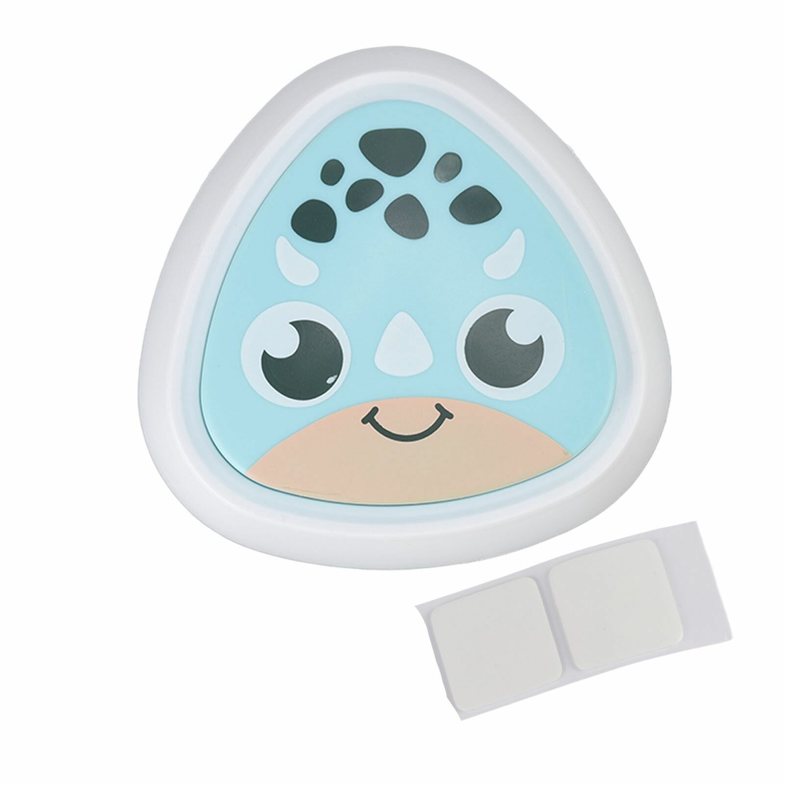 Счетчик высоких прыжков Touch для детей с голосовым оповещением, поддерживает развитие и тренировку, для детей 4-6 лет, ABS, 9.5x9.5x3.5 см