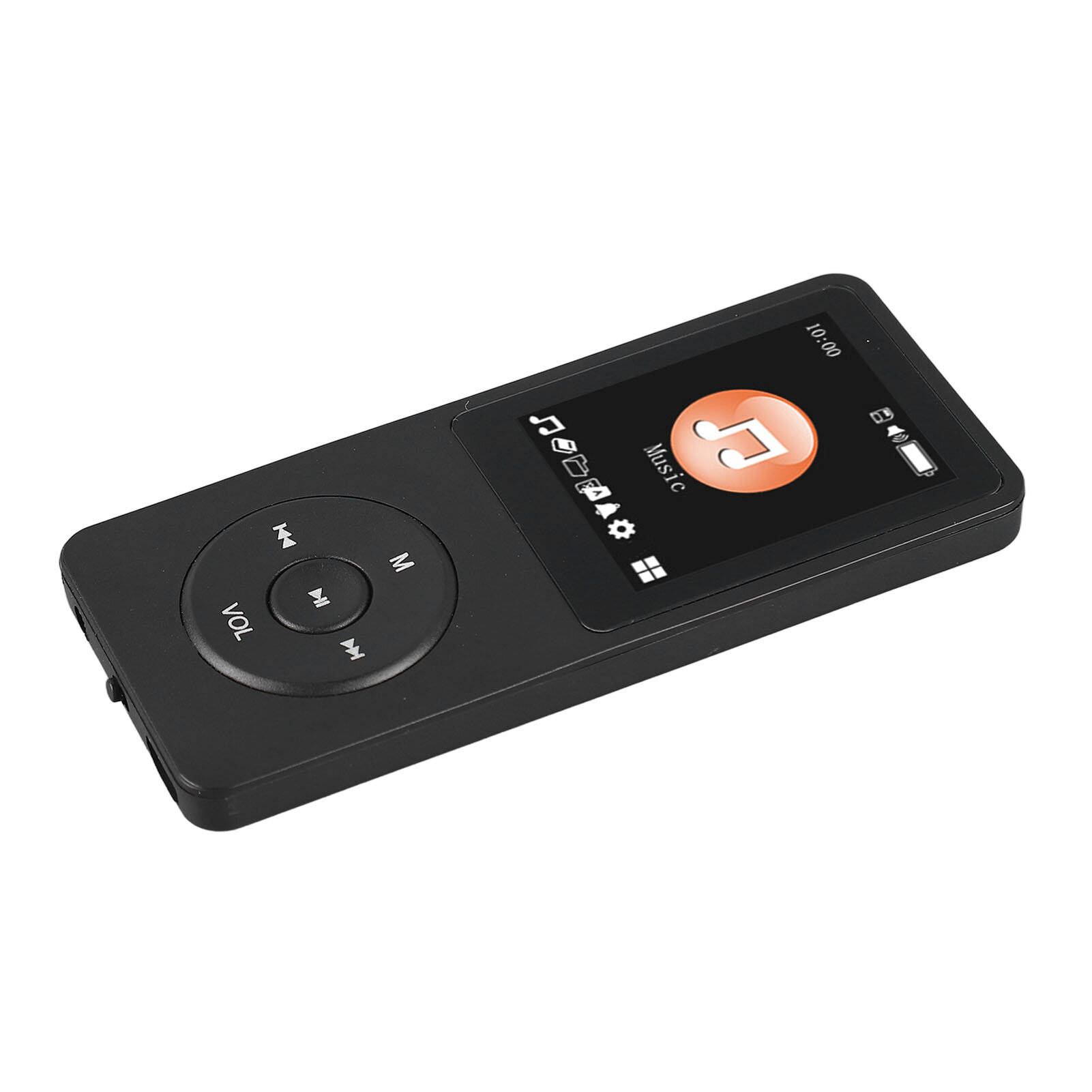 MP3 MP4-плеер Bluetooth Легкий портативный Hi-Fi музыкальный плеер с функцией словаря для ежедневного использования
