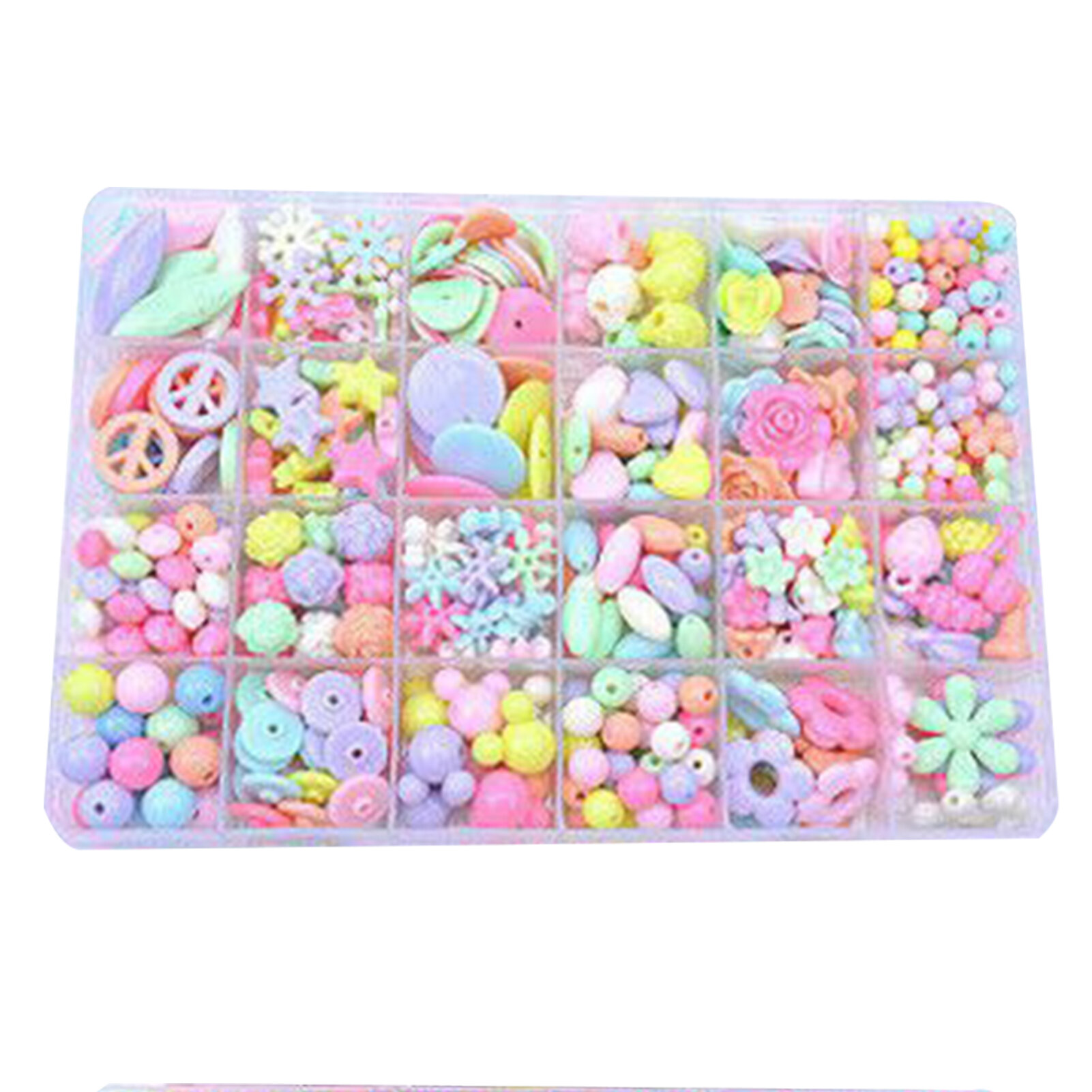 Бусы для девочек игрушки