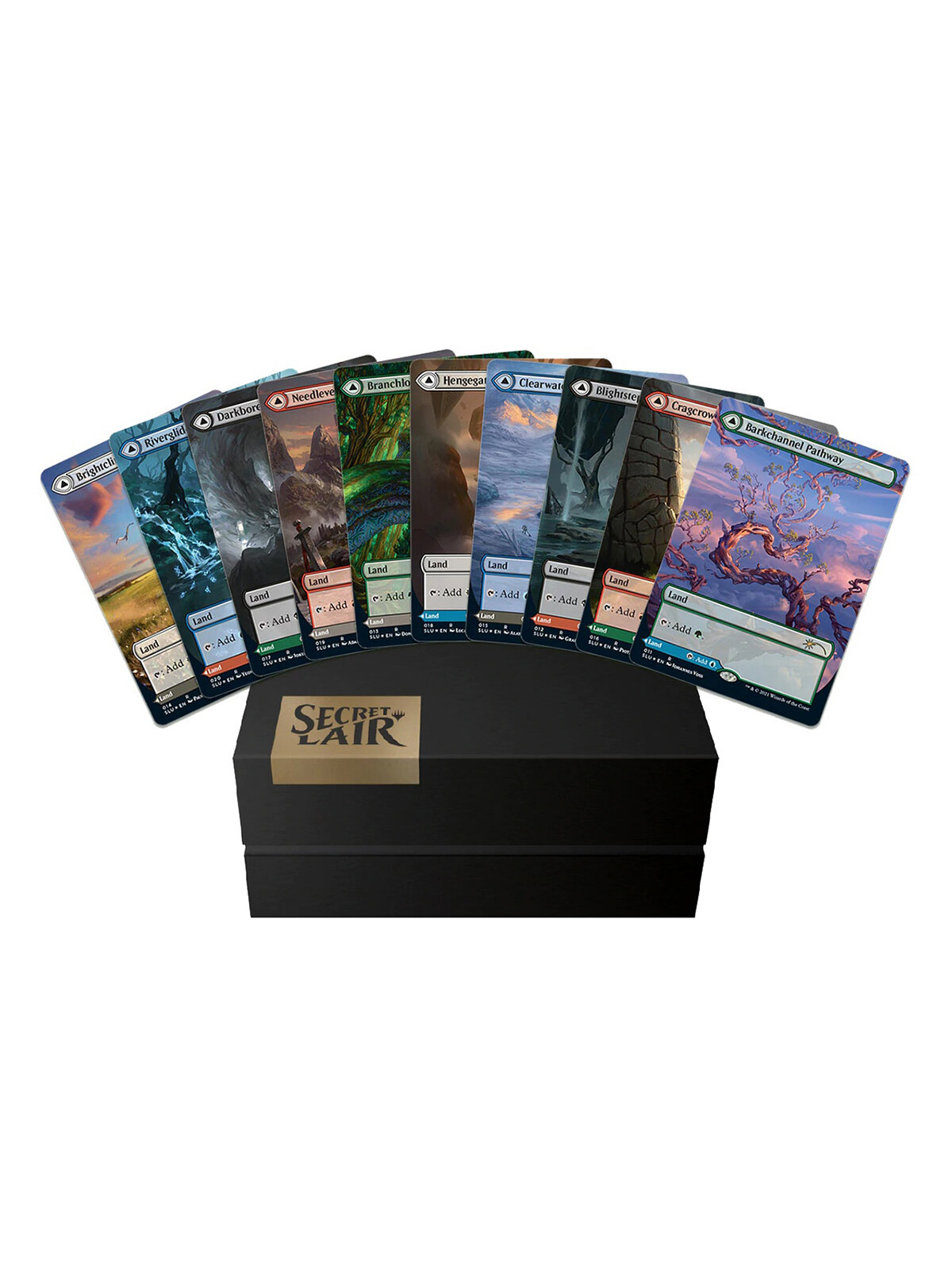 Magic The Gathering: Secret Lair Drop MTG на английском языке