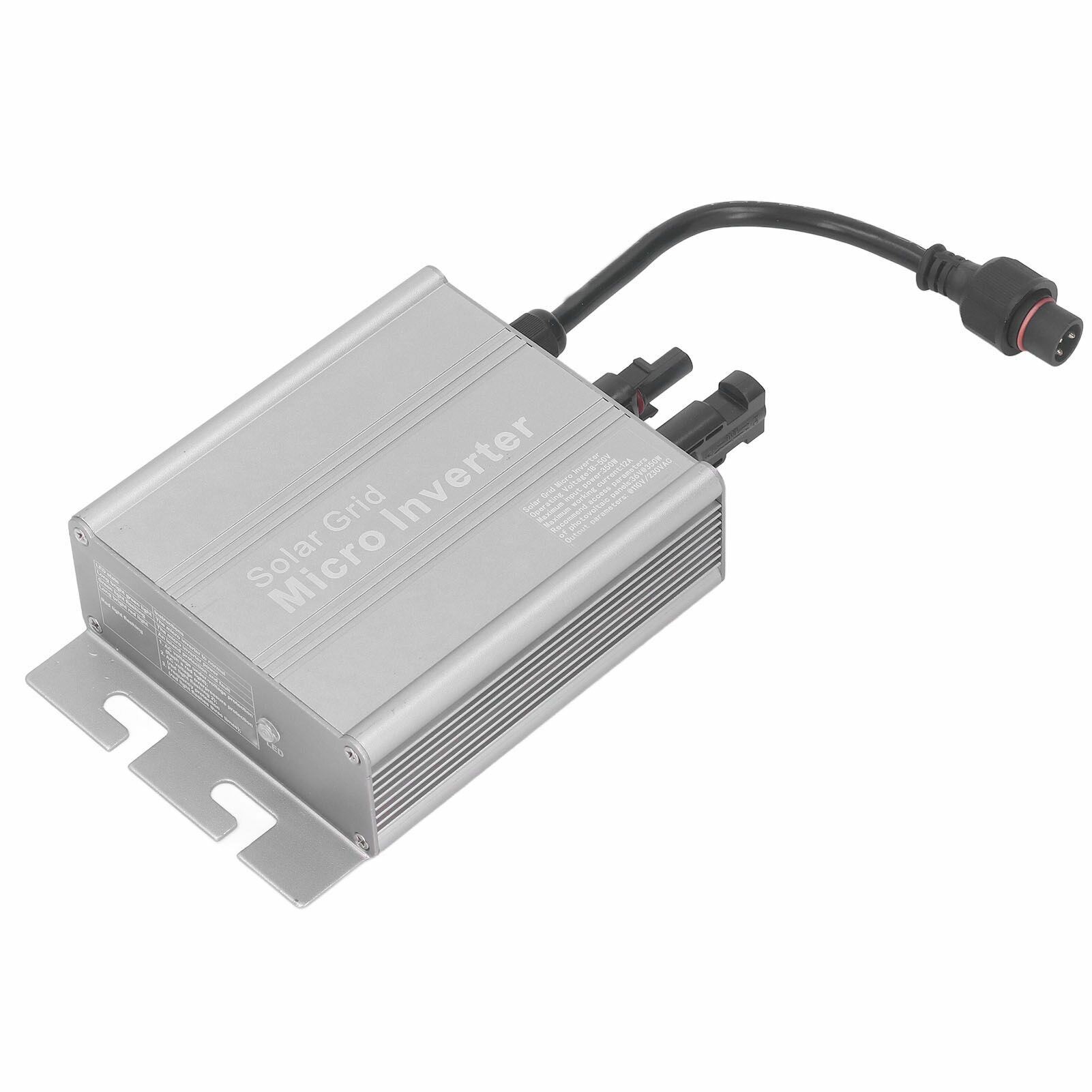Микроинвертор солнечный IP65 для 300-600W панелей, солнечный