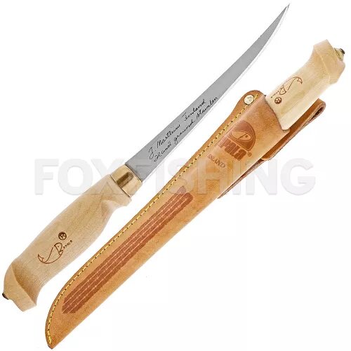 Нож Rapala Филейный лезвие: 15см. #FNF6