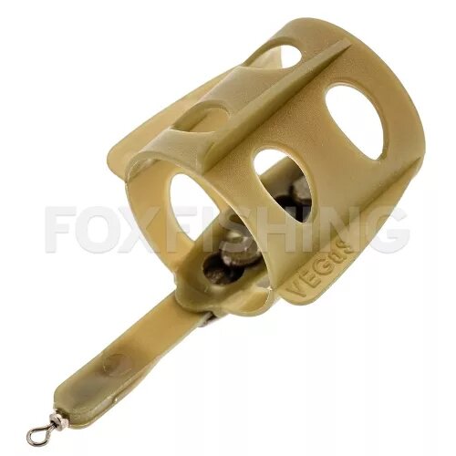 Кормушка Vegas Овал small 7гр. 3,2/2,7см. 1шт.