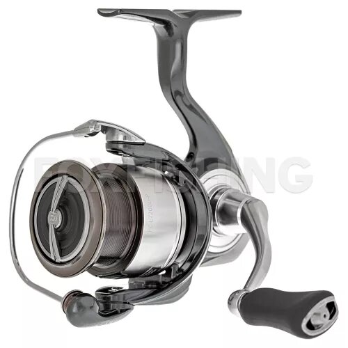 Катушка Daiwa Certate (G) LT 24 FC 2000-P / вес: 170гр. / 4,9 / подшипники: 10шт.