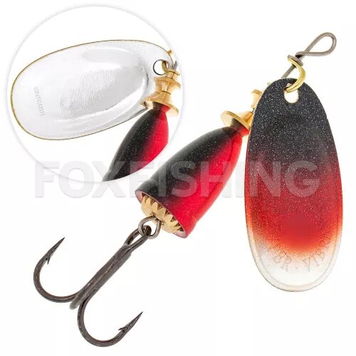 Блесна вращающиеся Blue Fox Vibrax Northern Lights №3 8гр. #R