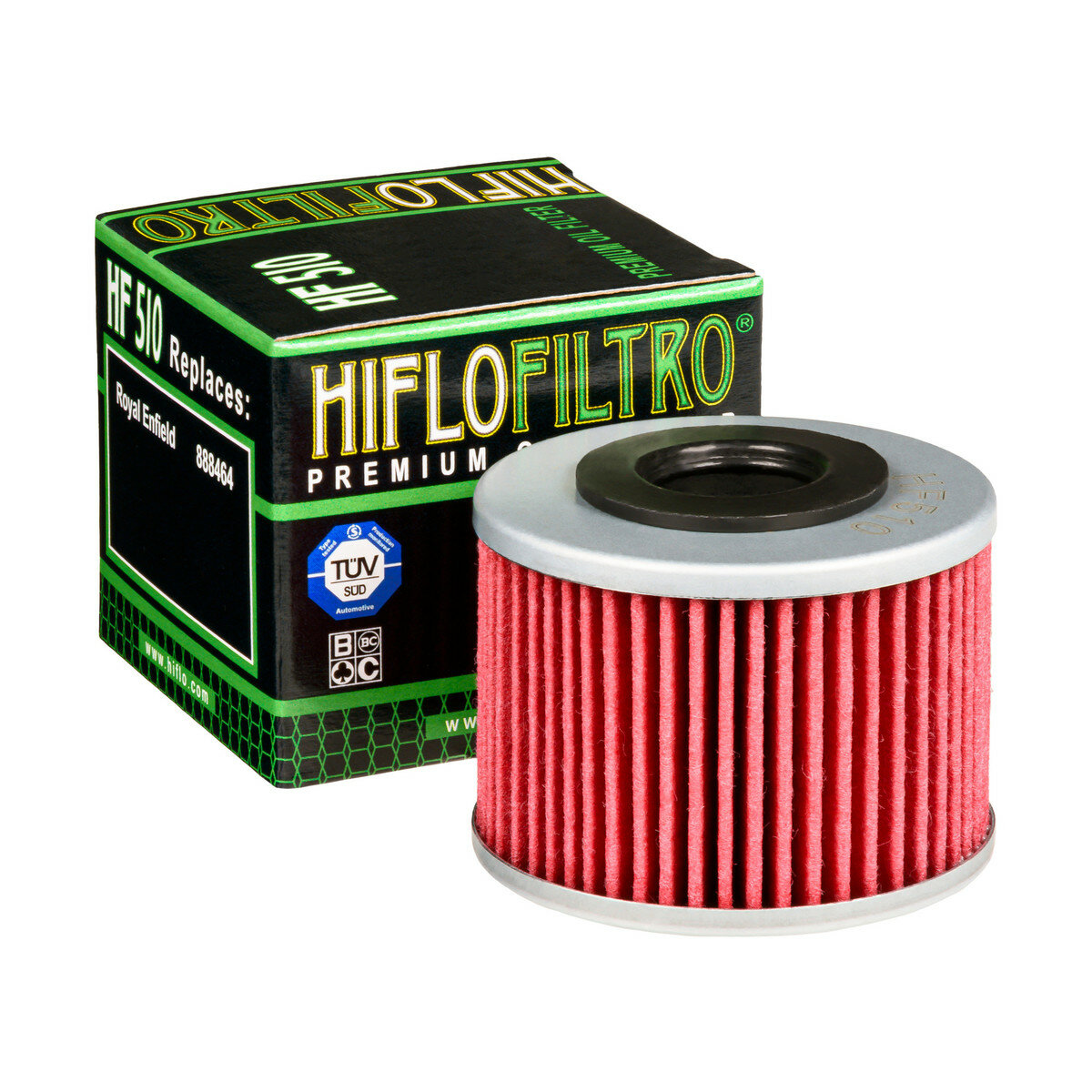 Фильтр масляный Hiflo Filtro HF510