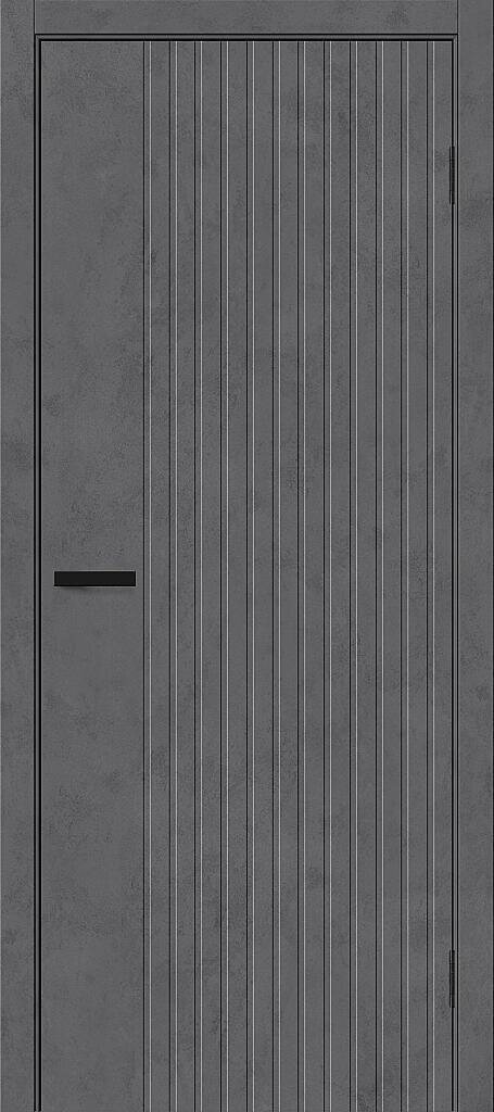 Дверь Граффити-32 Slate Art MrWood Браво 200*60