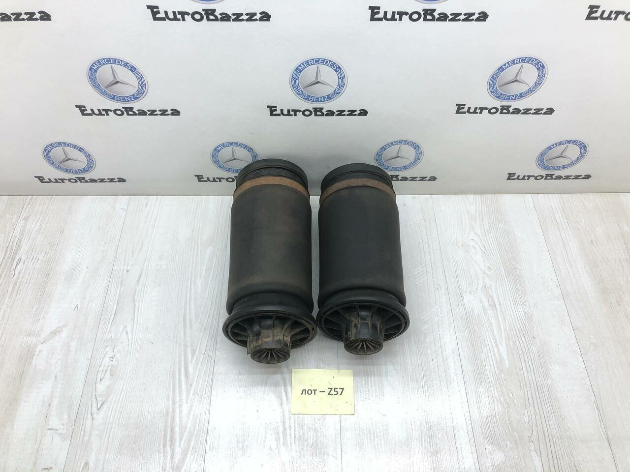 Задние пневмобаллоны Mercedes X164 A1643200725
