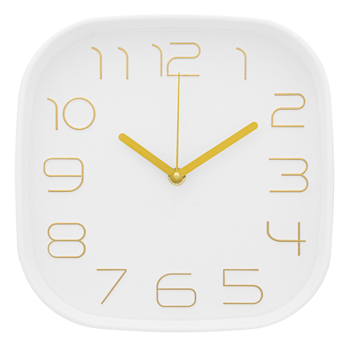 Часы настенные "Рубин" 2500-001