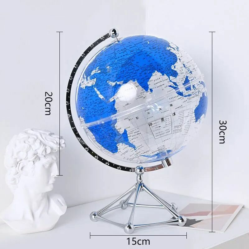 Глобус синий Глобус